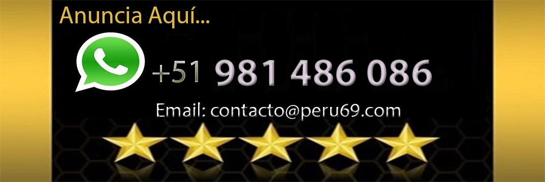 Escorts y Kinesiologas en Lima | PERU69.COM